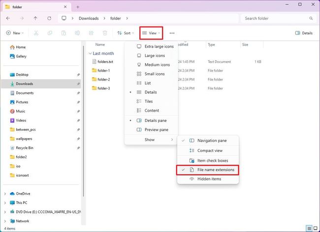 How to change file formats on Windows 11 | Windows Central