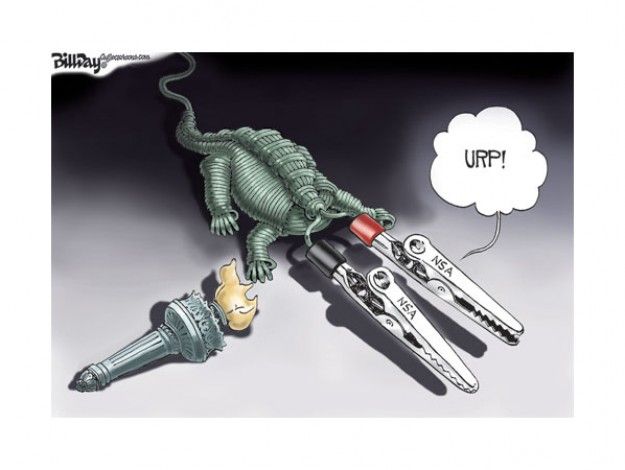 Live wire | The Week