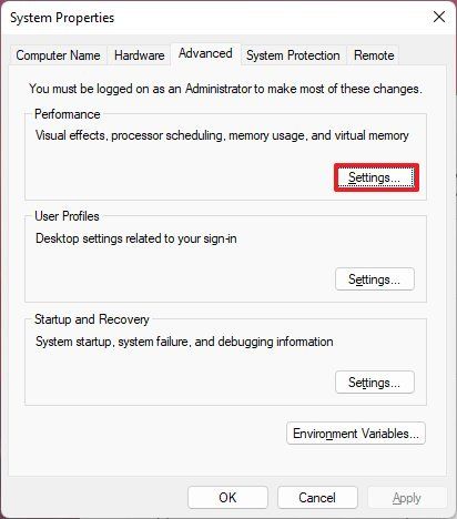 How to manage virtual memory on windows 11 | Windows Central