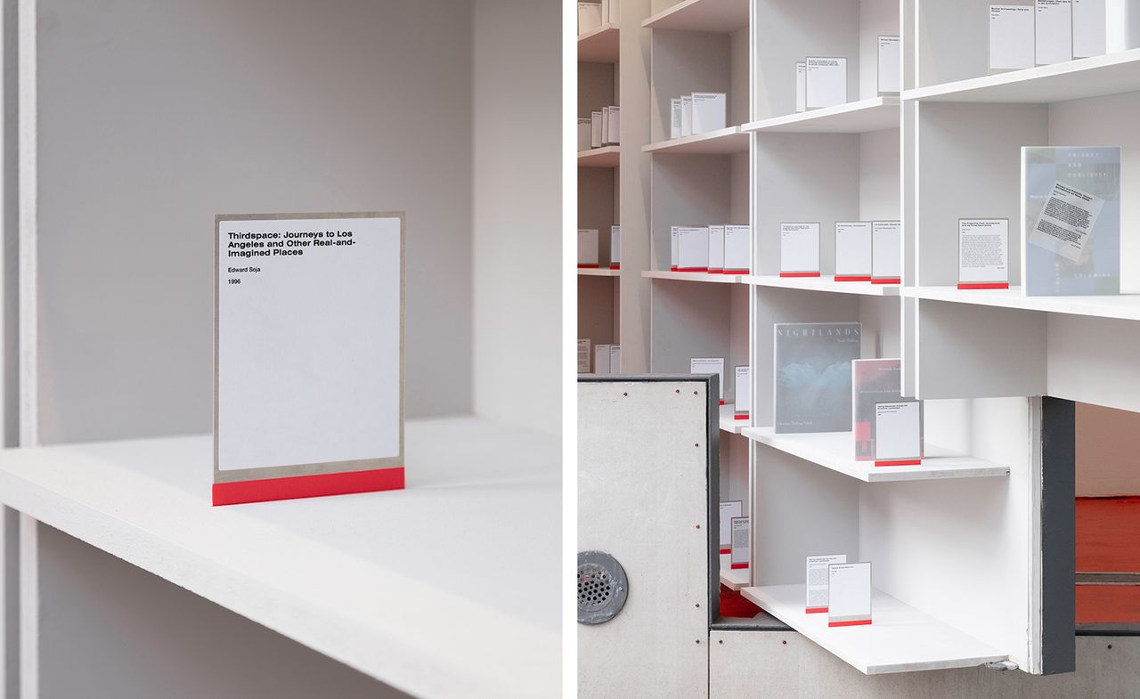 Storefront library by Abruzzo Bodziak Architects in New York | Wallpaper*