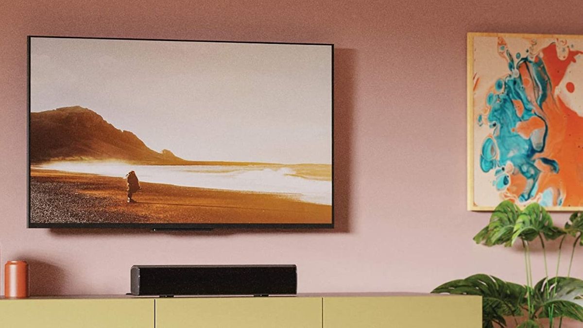 Majority Bowfell Compact Soundbar review: boost your TV’s sound on a ...
