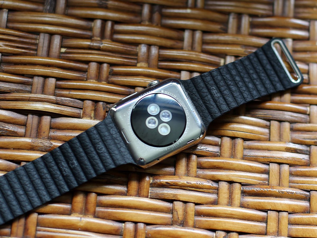 Leather Loop band for Apple Watch review | iMore