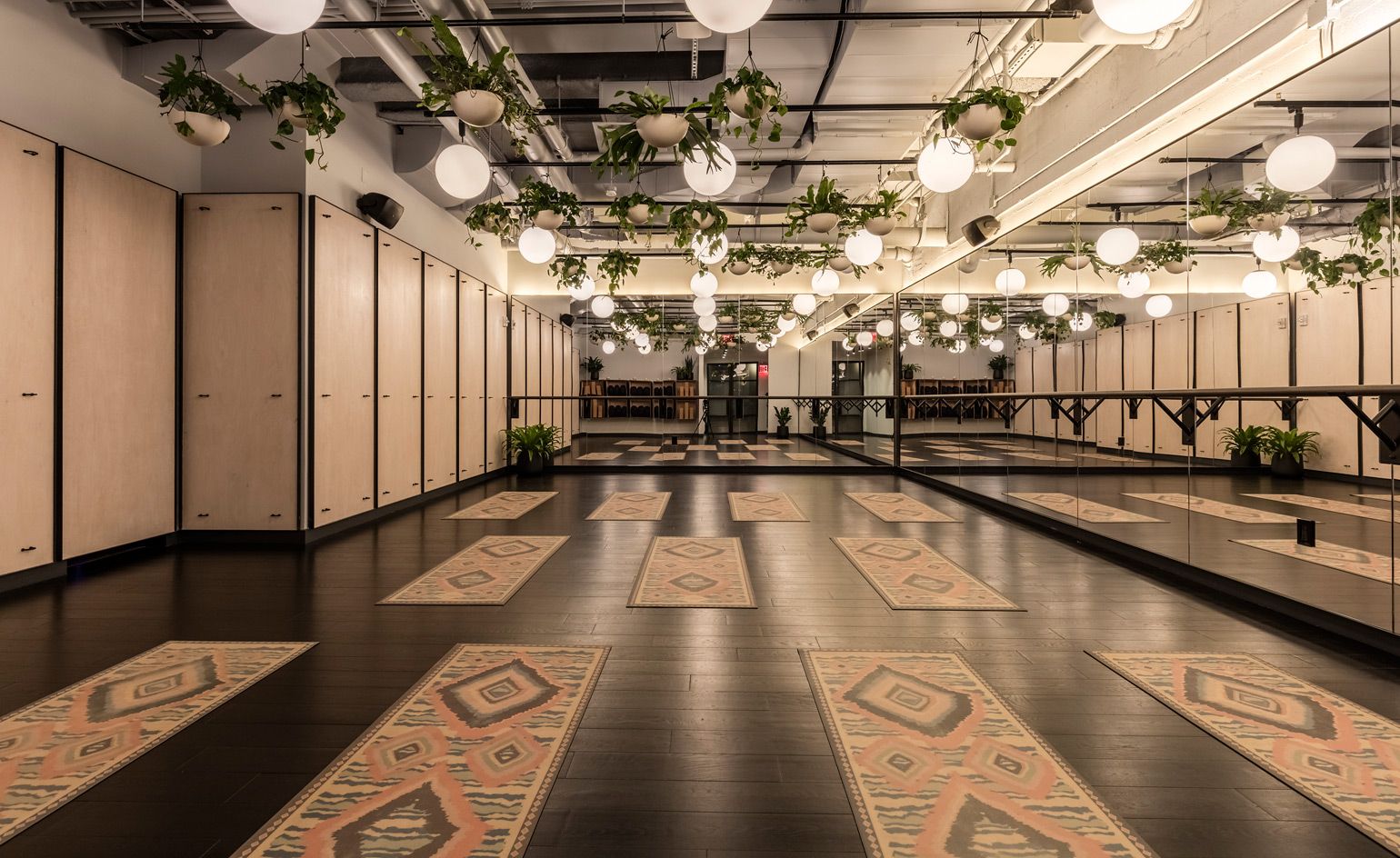 WeWork gets physical with its first gym and wellness club | Wallpaper