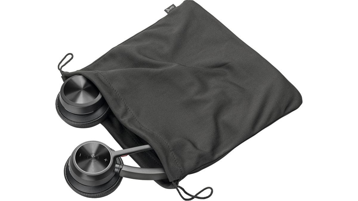 Poly Voyager 4300 UC Series Headphones review | TechRadar