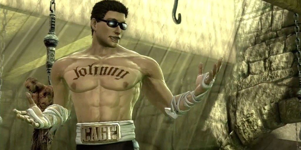 Mortal Kombat: 6 Star-Studded Facts About Johnny Cage | Cinemablend