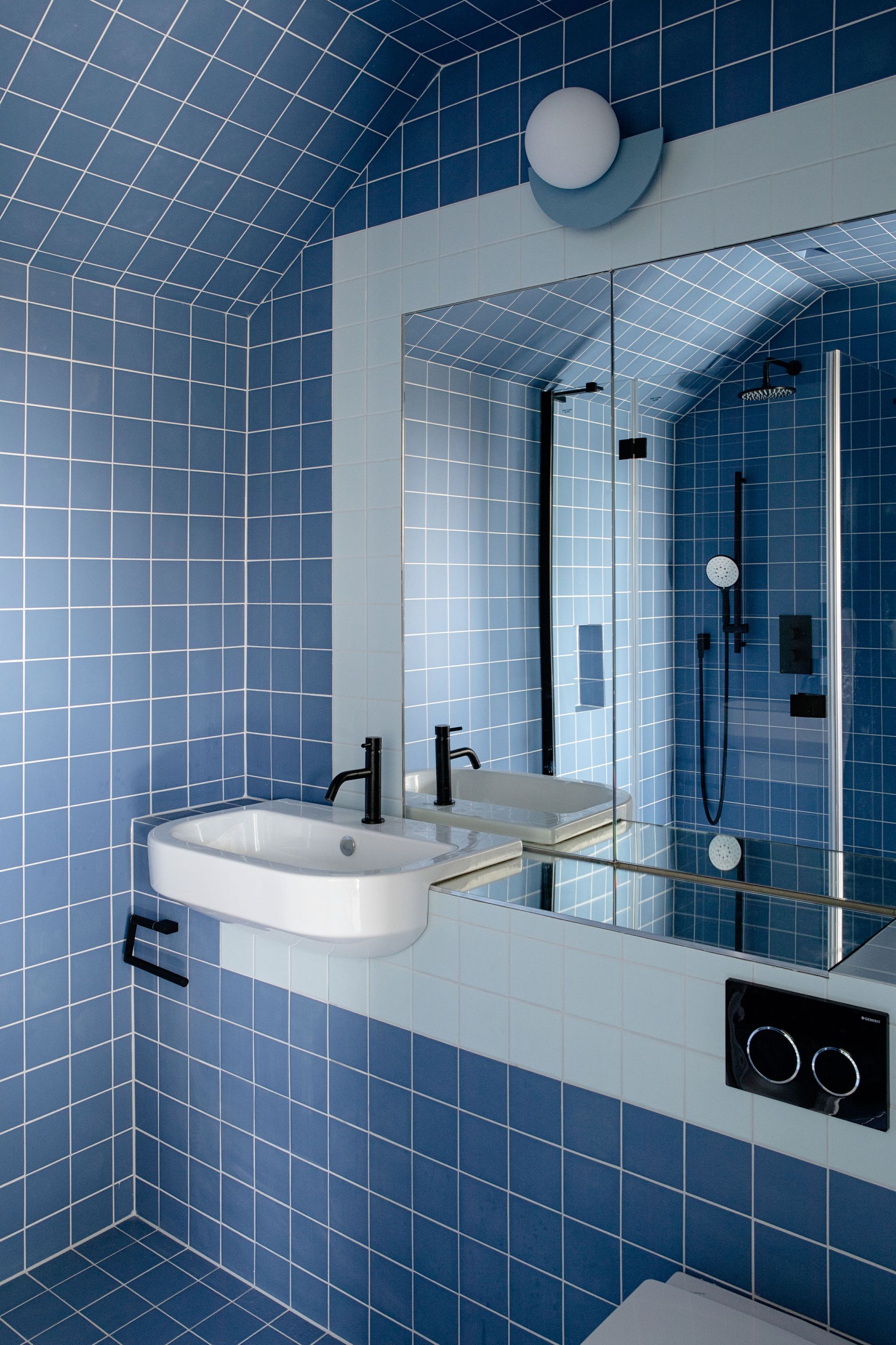 What Is Tile Drenching? Everything You Need to Know | Livingetc