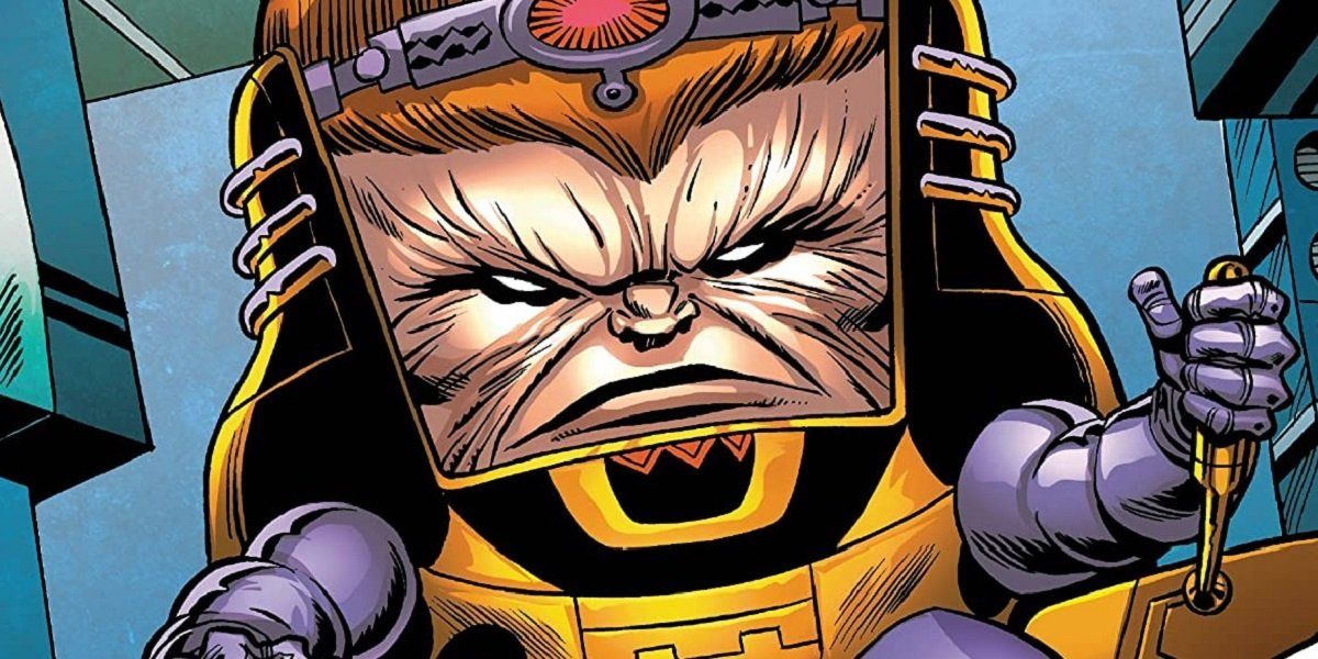 Marvel's MODOK TV Show Looks Nothing Like We Expected | Cinemablend