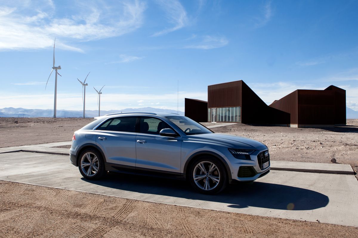 Audi Q8 SUV review and test drive 2018 | Wallpaper*