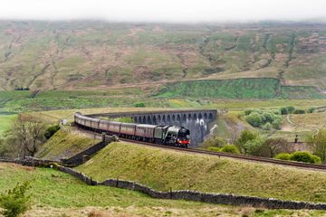 The Flying Scotsman: How the first 100mph locomotive became the most ...