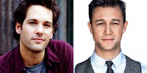 Paul Rudd And Joseph Gordon Levitt Being Considered For Edgar Wright's ...
