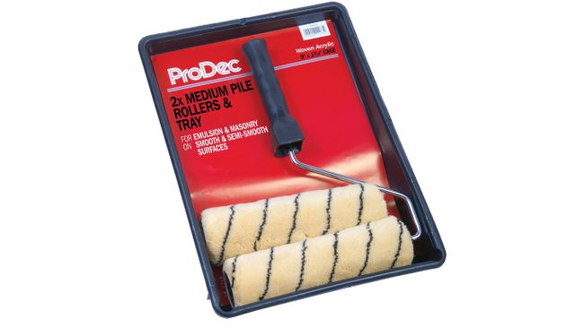 6 Best Paint Rollers for a Better Finish on Your Project | Homebuilding