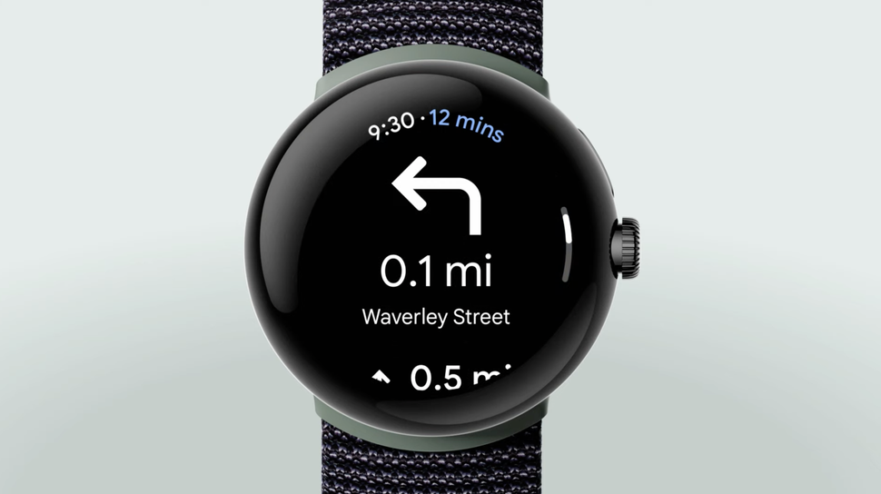 Wear OS now offers Google Maps directions without your phone | Tom's Guide
