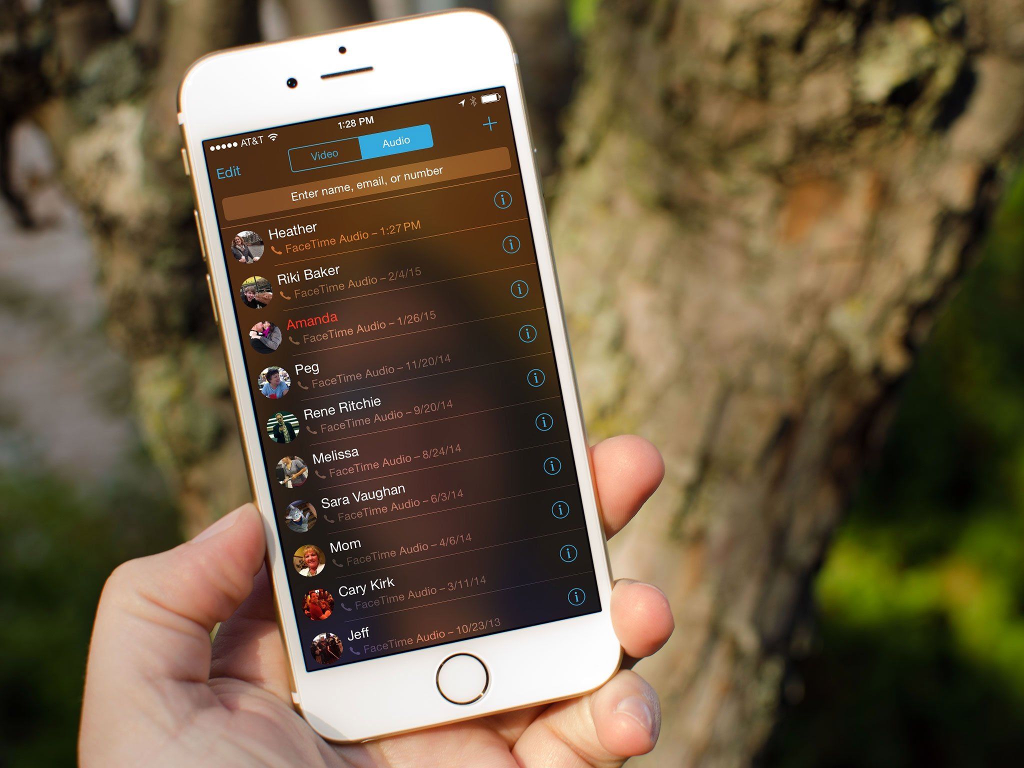 How to view your FaceTime call history on iPhone and iPad | iMore