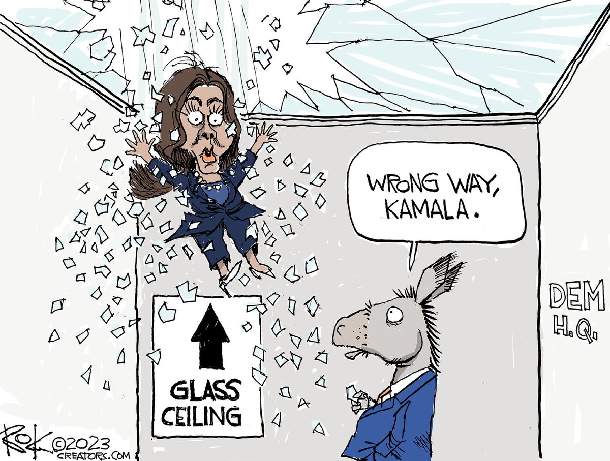 Wrong way | The Week