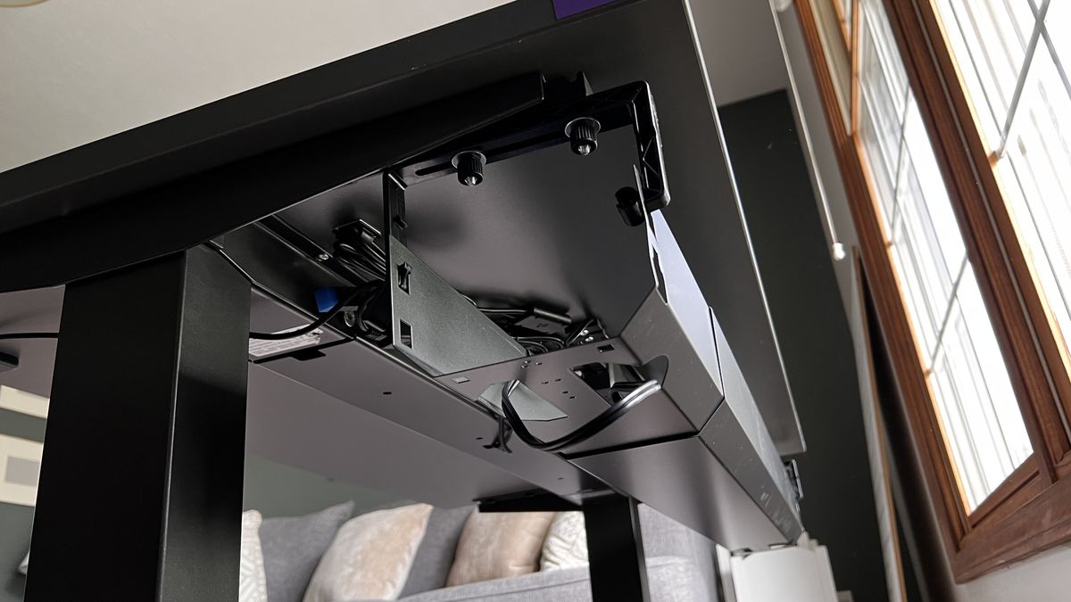 Friska Stockholm (with Bluetooth) Standing Desk Review | TechRadar