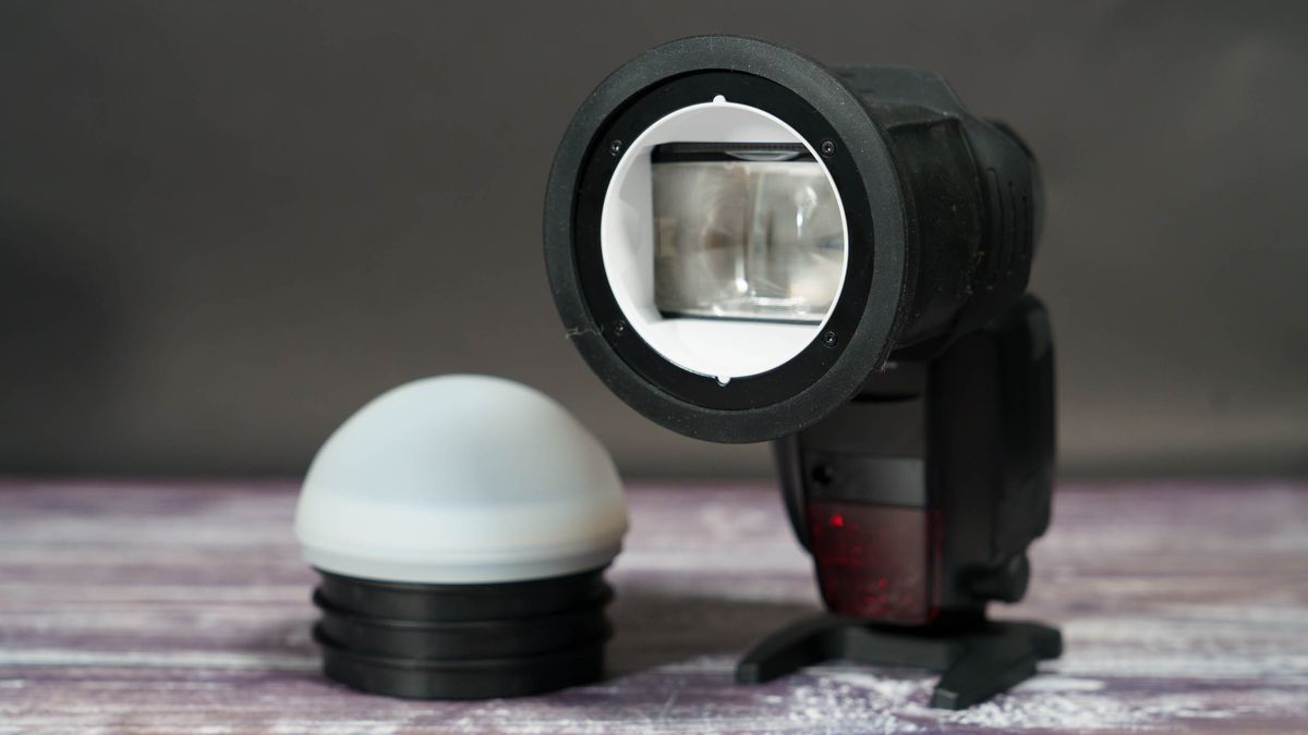 Rogue Round Flash Kit and Rogue Flash Adapter (Standard) review ...