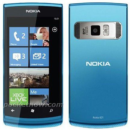 Nokia Lumia 601 pictures surface | Windows Central