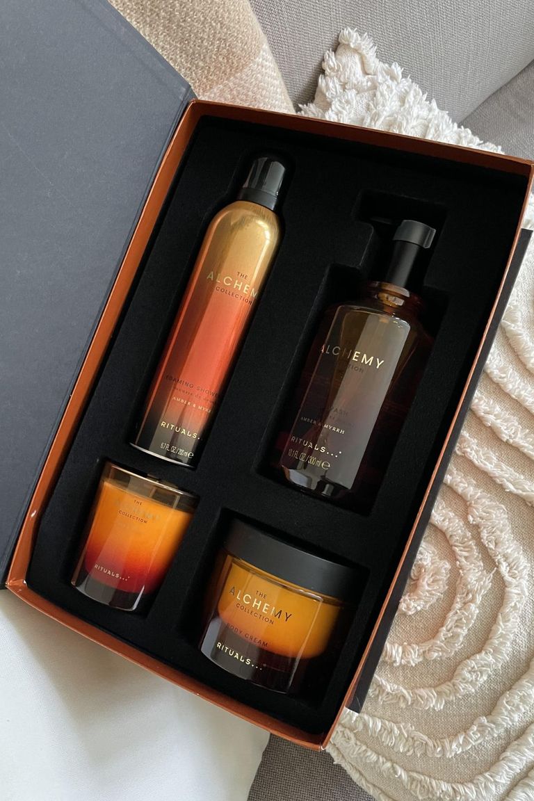 Rituals The Alchemy Collection, Reviewed By An Editor | Marie Claire UK