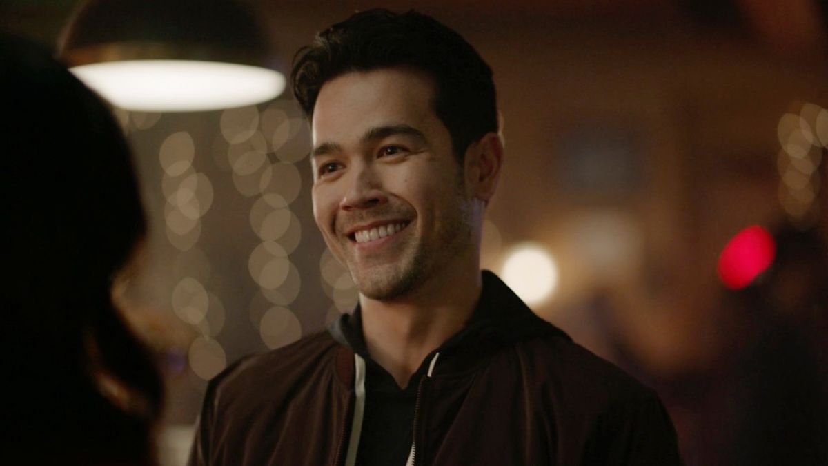 Fire Country’s Kanoa Goo Opens Up About How The Rookie Prepared Him For ...