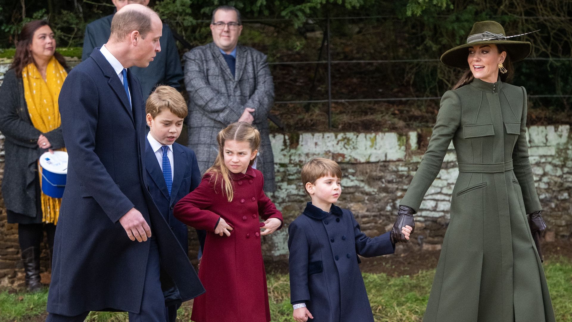 Kate Middleton video of her singing in school play goes viral | Woman ...