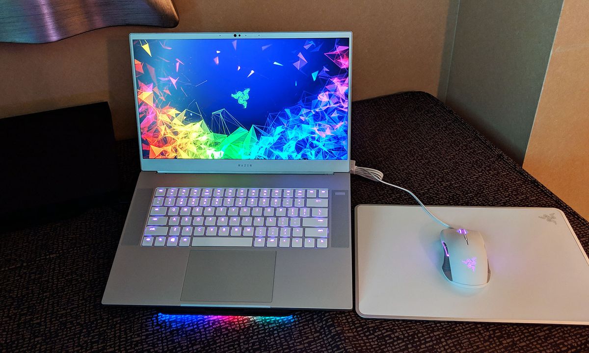 Razer Advances its Blade with RTX Graphics | Tom's Hardware