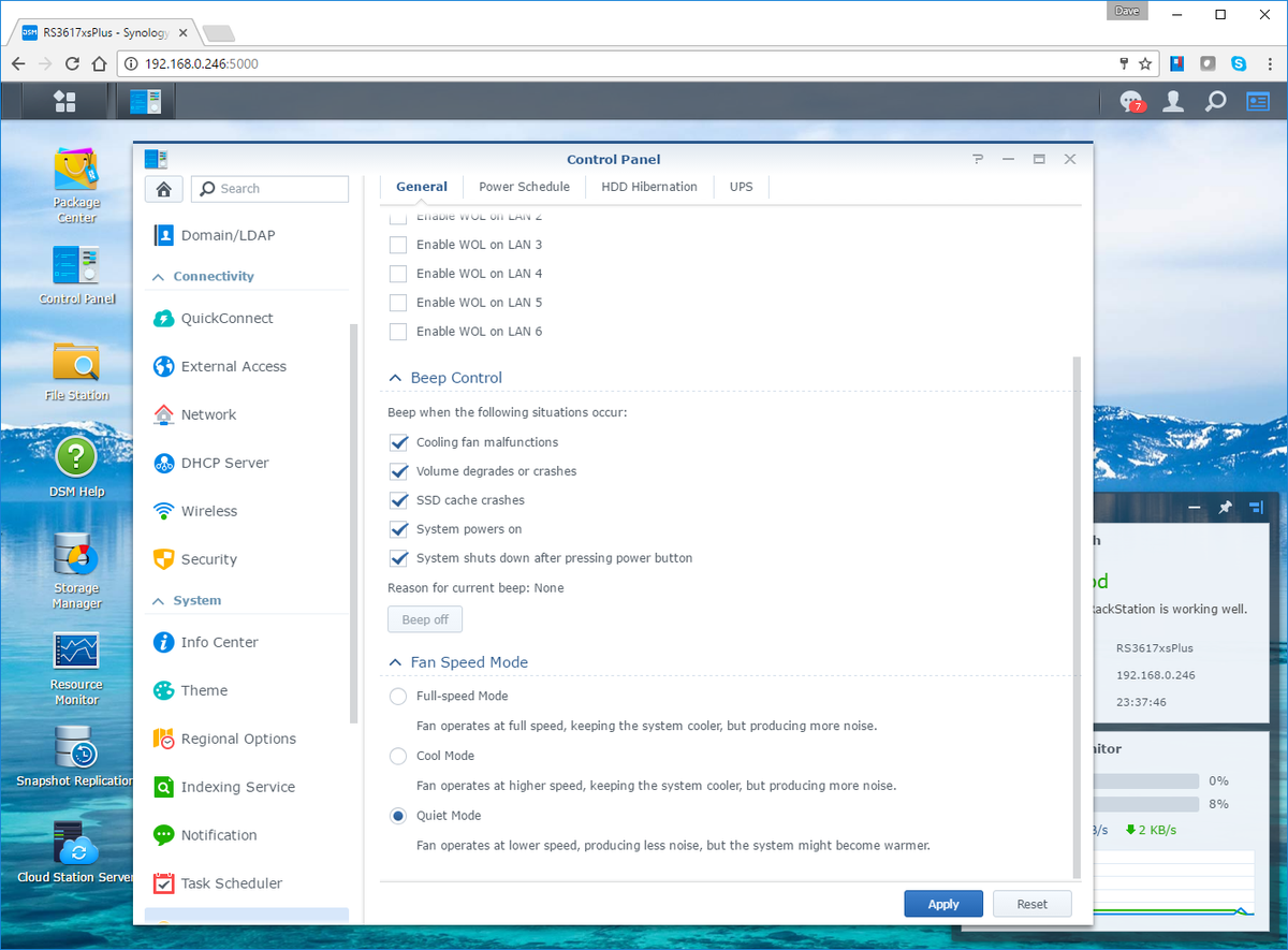 Synology RackStation RS3617xs+ review | ITPro