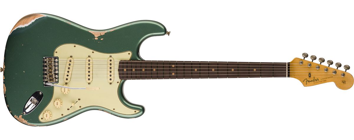 “These guitars represent the pinnacle of excellence, blending ...