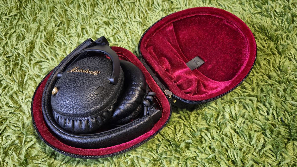 Marshall Monitor III ANC review: big sound and even bigger battery life ...