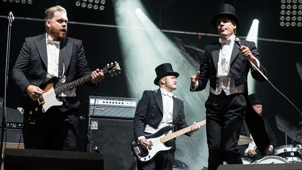 Every The Hives album in their own words | Louder