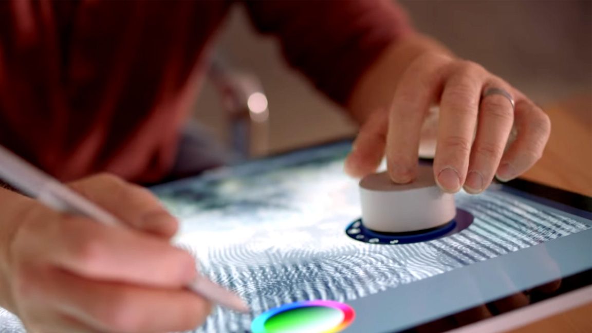 Microsoft Surface Dial: what’s the price and when is it out? | TechRadar