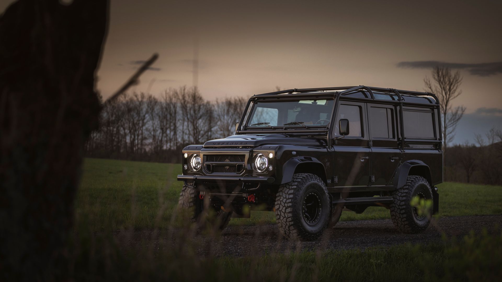 Helderburg: are these the most luxurious Land Rovers ever? | Wallpaper*
