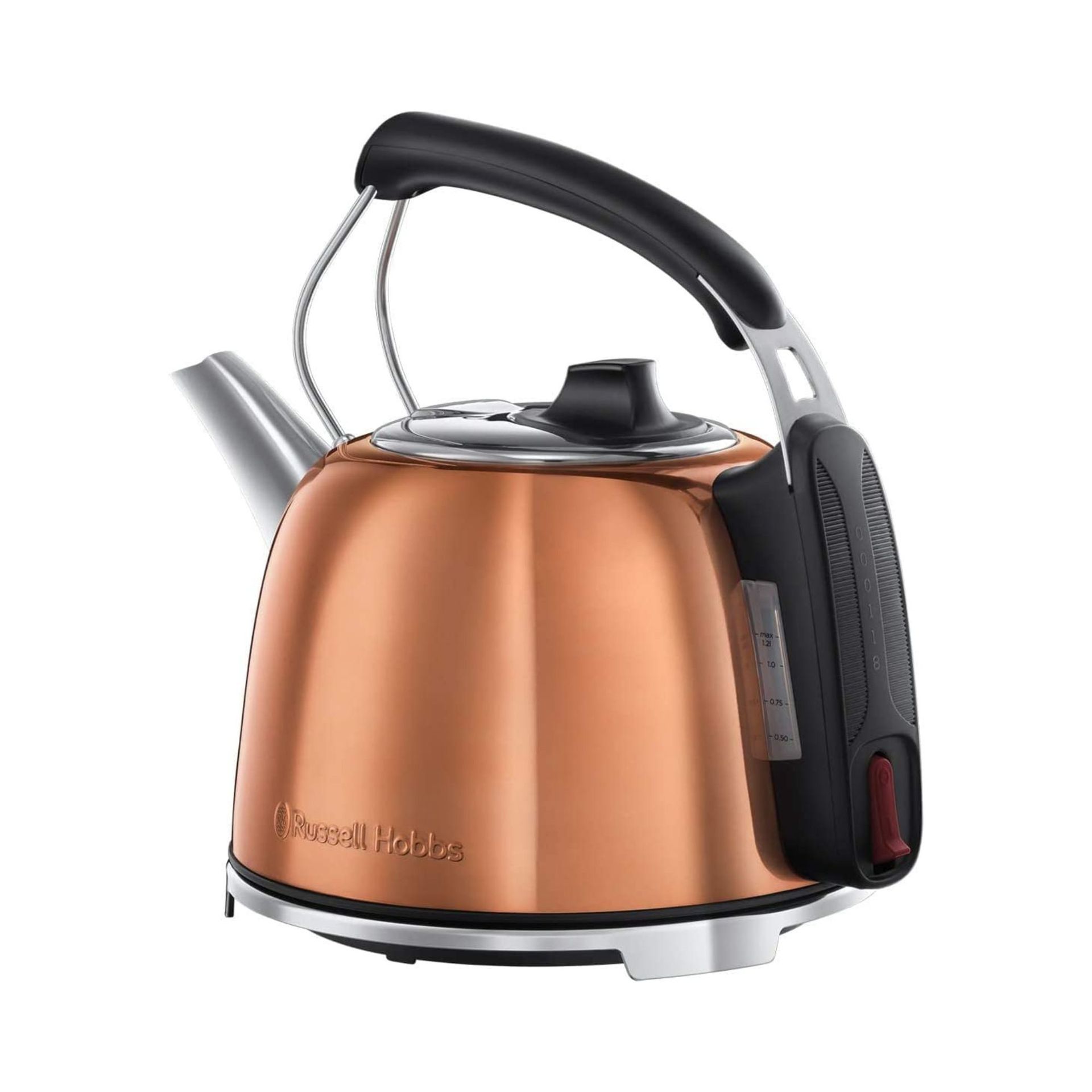 9 fancy copper kettles to buy to complement your kitchen | Real Homes