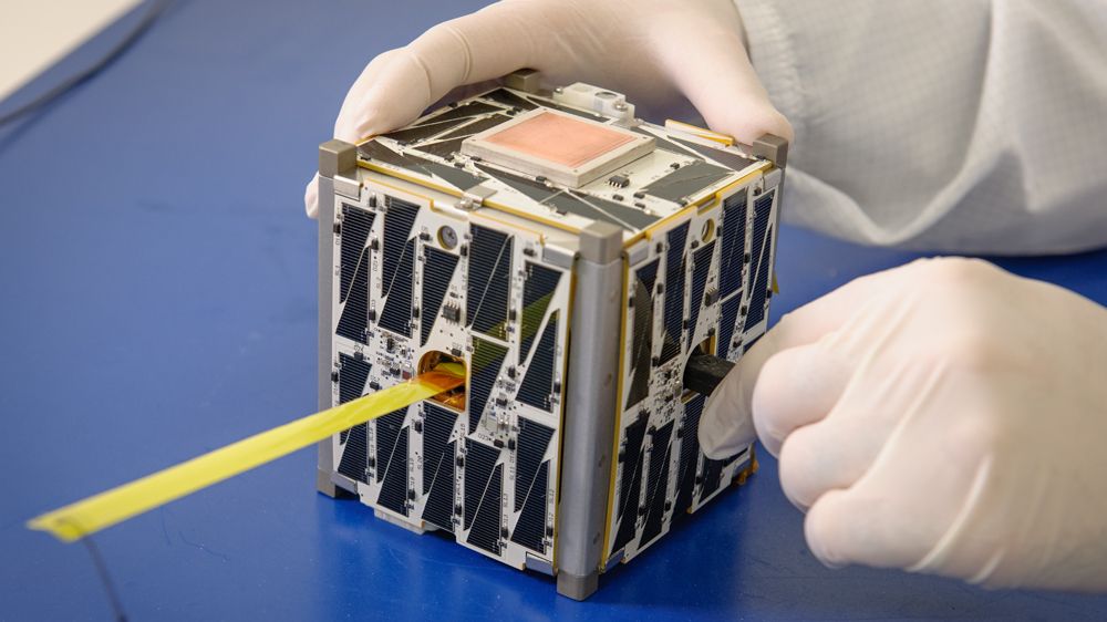 Cubesats: the little satellites that could help us reach Mars | TechRadar