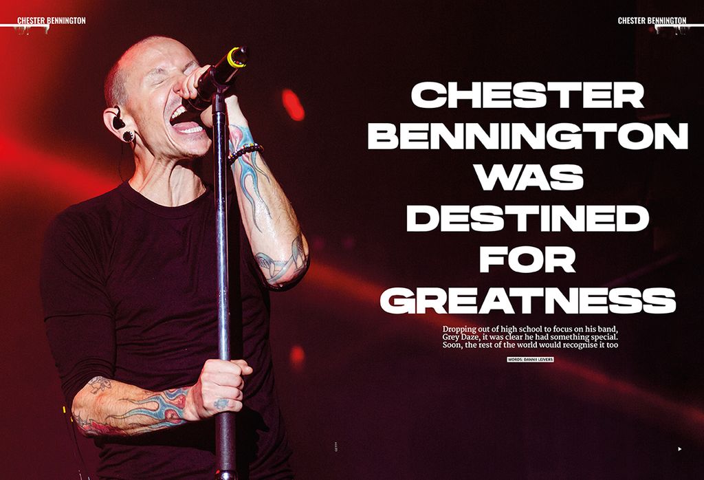 These are the 3 greatest Chester Bennington songs, according to ...