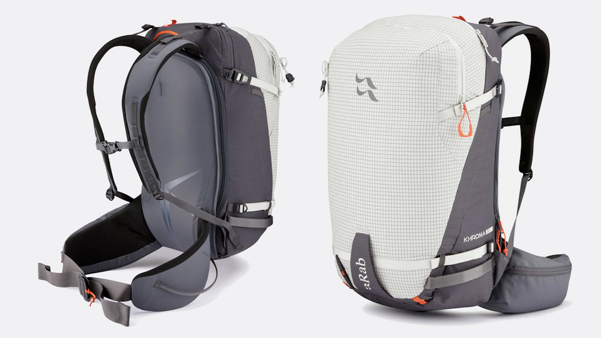 Rab Khroma 30L Ski Pack review | Advnture