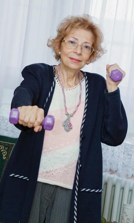 How to Grow Old Gracefully | Live Science