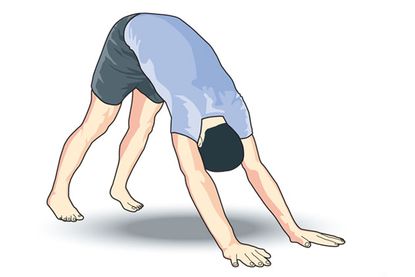 Injury free in one hour per week: stretches and strengthening for ...