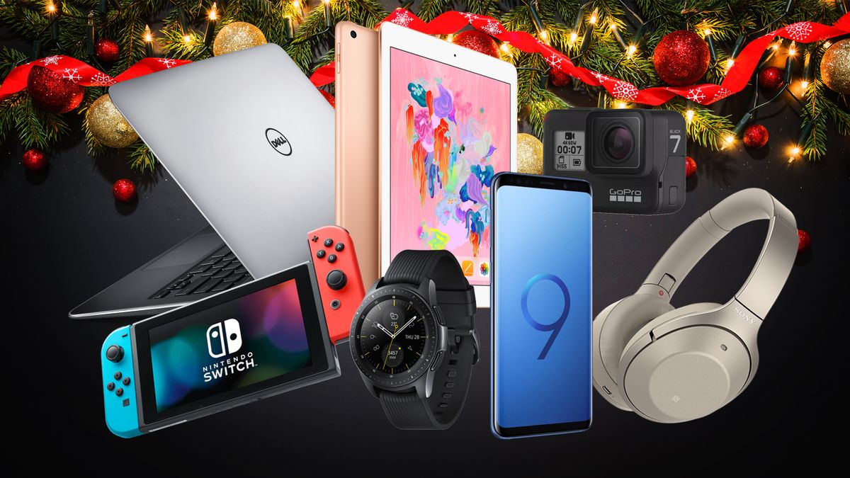 TechRadar's ultimate Christmas guide: have yourself a very techy ...