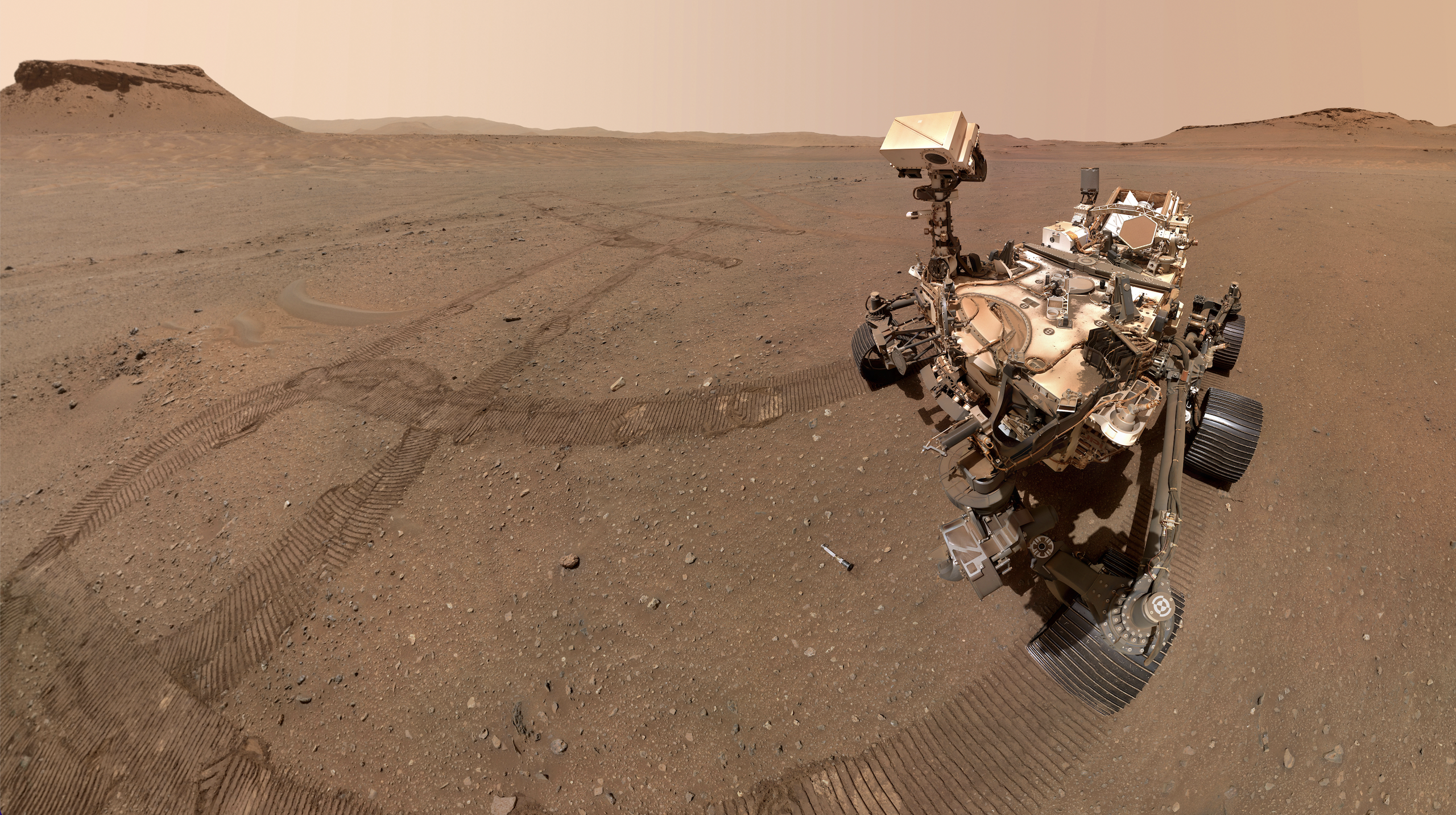 Could a single SLS megarocket solve NASA's Mars sample return problems ...