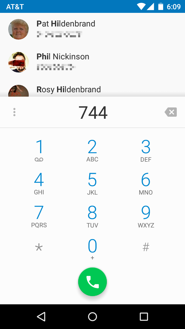 Android dialers, ranked | Android Central
