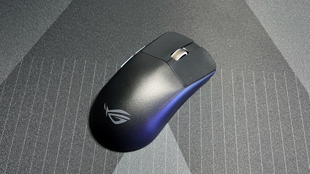 Asus ROG Harpe Ace Aim Lab Edition Review: Super Light | Tom's Hardware