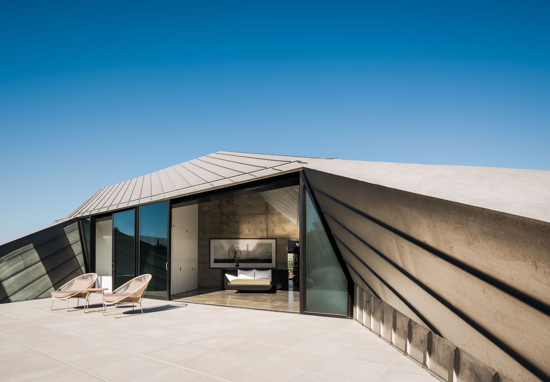 OPA's Shapeshifter House in Nevada | Wallpaper*