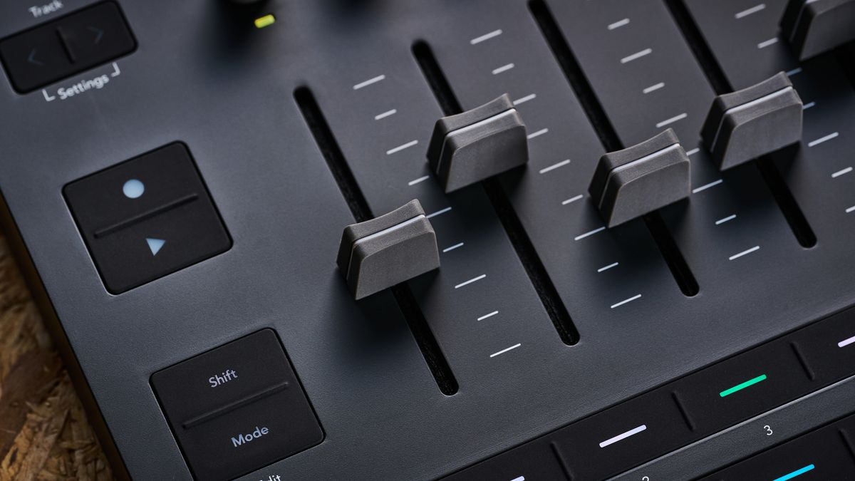 “New look, new display, new features, proper MIDI out – this is a big ...