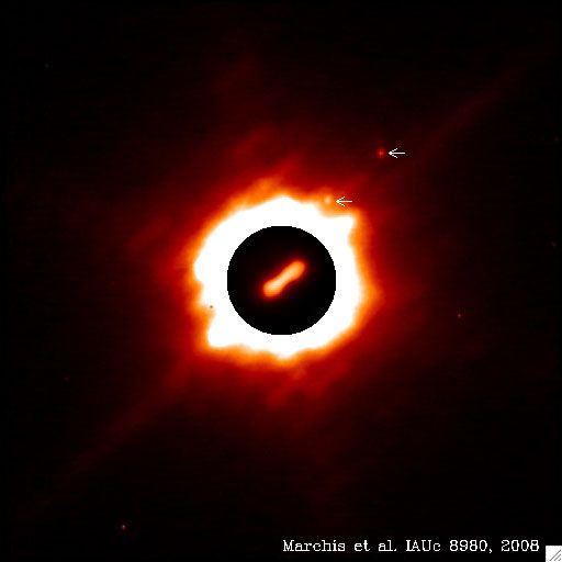Two Companions Found Near Dog-bone Asteroid | Space