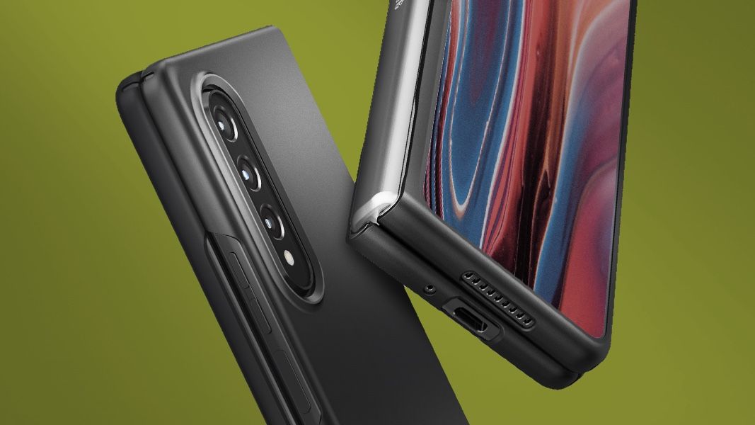 Best Samsung Galaxy Z Fold 3 cases | Tom's Guide