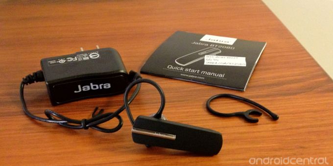 Jabra BT2080 Bluetooth headset review | Android Central