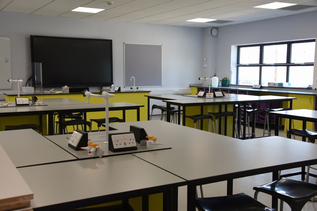 Interactive Displays Enrich Higher Learning at the Redesigned Henlow ...