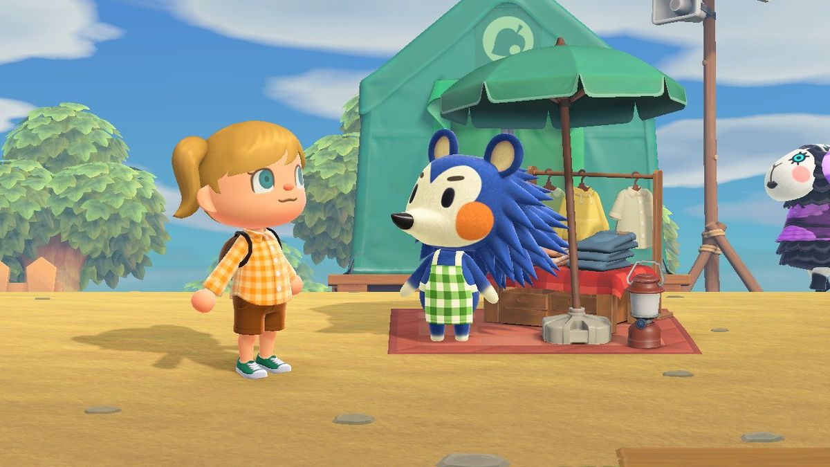 Animal Crossing: New Horizons — How to unlock the Able Sisters clothing store | iMore