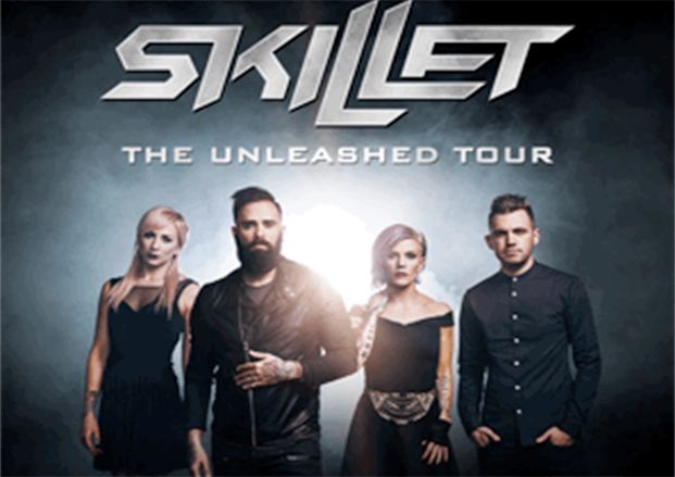 Skillet Announce U.S. Tour Dates | Guitar World
