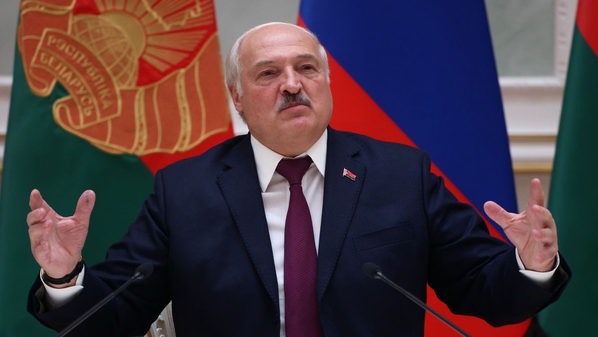 Alexander Lukashenko: Europe’s last dictator | The Week